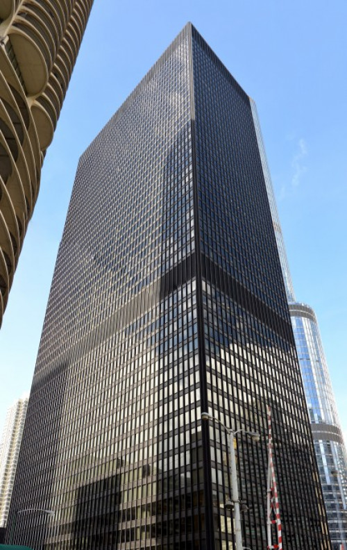 AMA Plaza - The Skyscraper Center