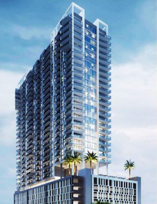 2261 Northeast 164th Street - The Skyscraper Center