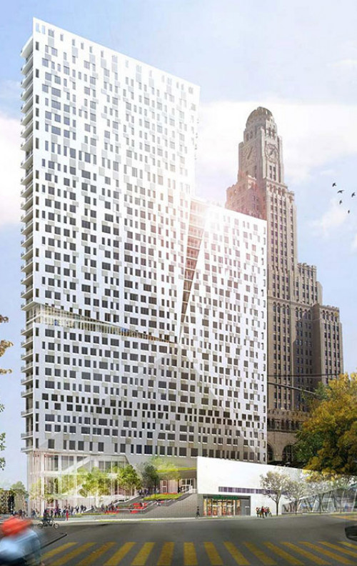 300 Ashland - The Skyscraper Center