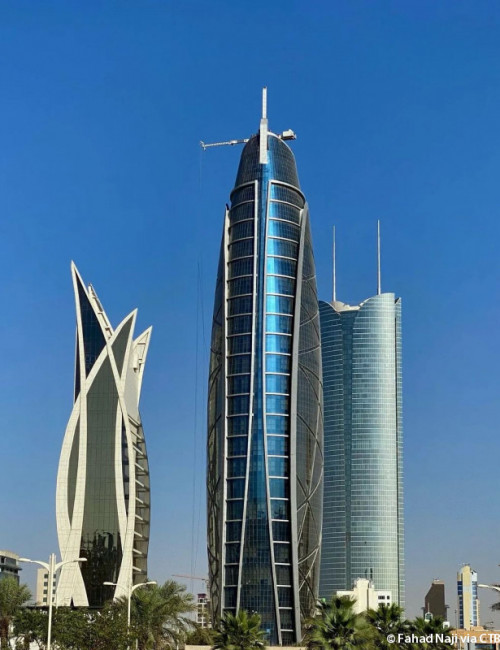 Spimaco Addwaeih Tower - The Skyscraper Center