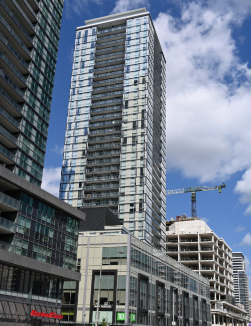 Beacon Condos - The Skyscraper Center