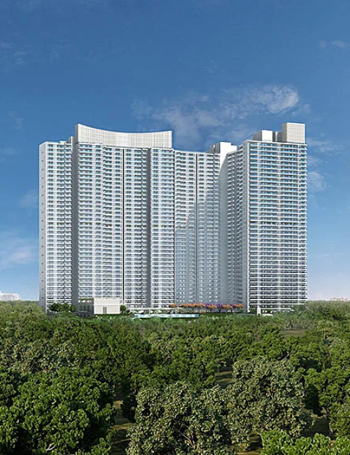 DLF One Midtown - The Skyscraper Center