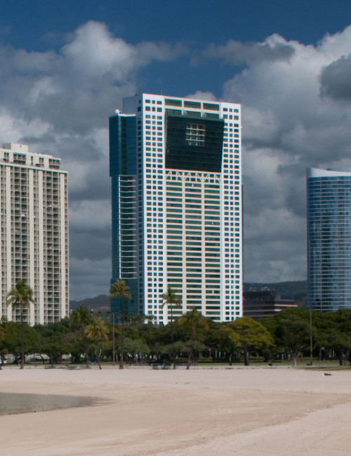 Hawaiki Tower - The Skyscraper Center