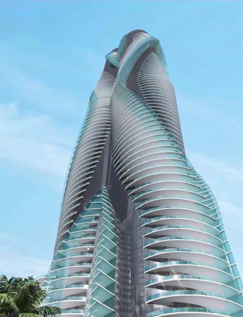 609 Brickell Avenue - The Skyscraper Center