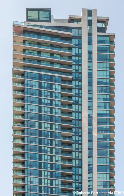 Success Tower 1 - The Skyscraper Center