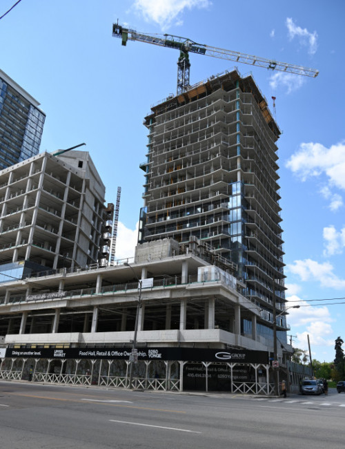 Ellie Condos - The Skyscraper Center