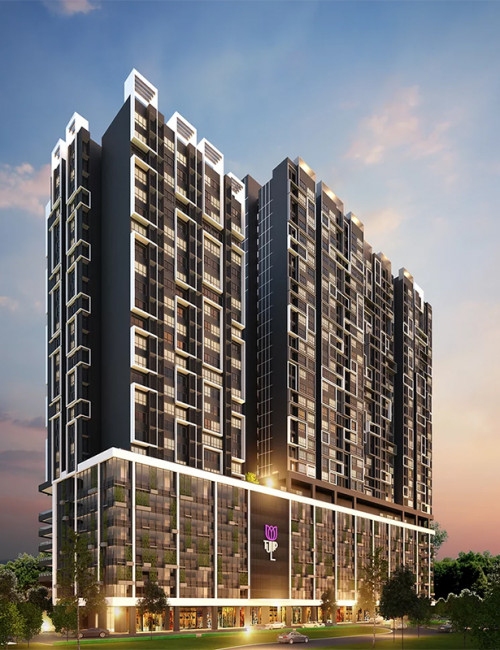 Tulip Tower B - The Skyscraper Center