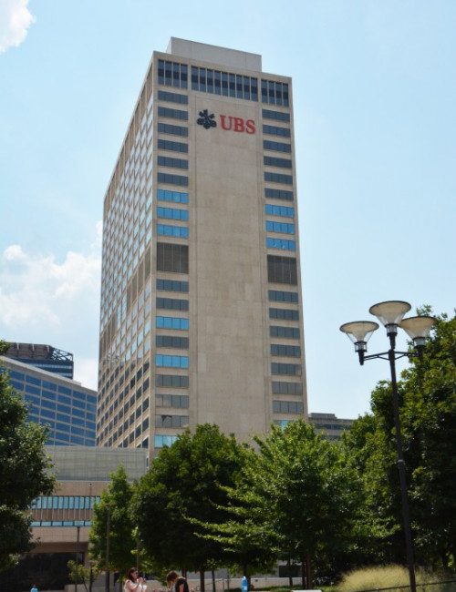 UBS Tower - The Skyscraper Center