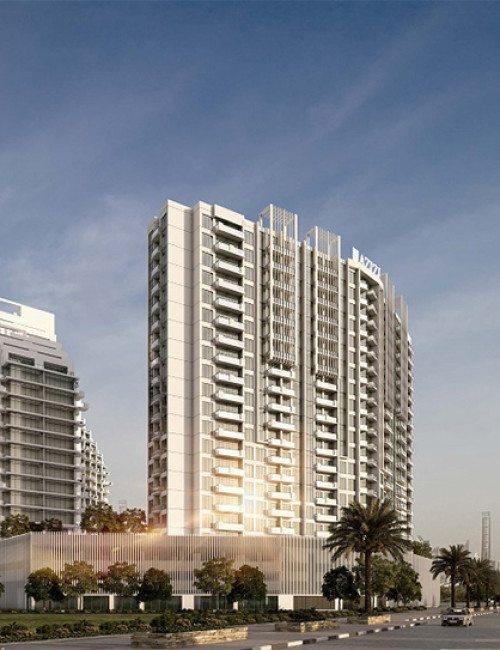 Creek Views by Azizi Complex - The Skyscraper Center