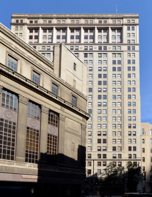 Clark Building - The Skyscraper Center