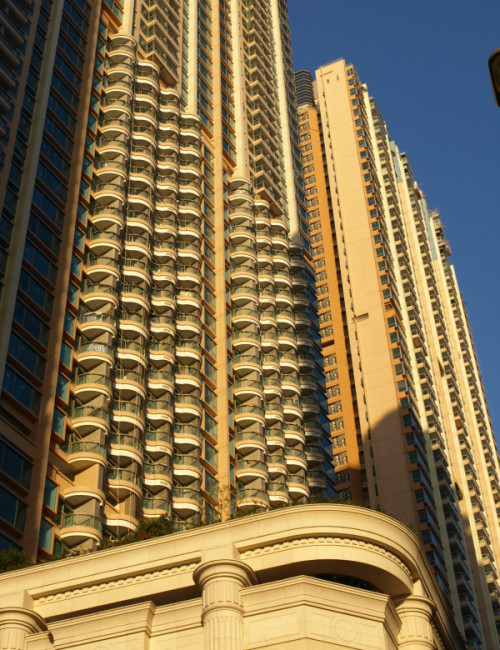 The Hermitage Complex - The Skyscraper Center