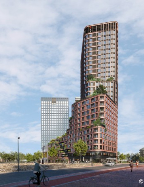 Brink Tower - The Skyscraper Center