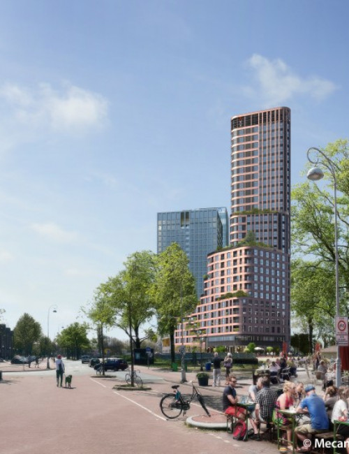 Brink Tower - The Skyscraper Center