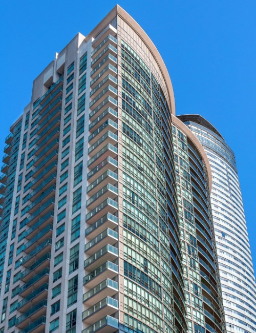 Infinity Condos Complex - The Skyscraper Center