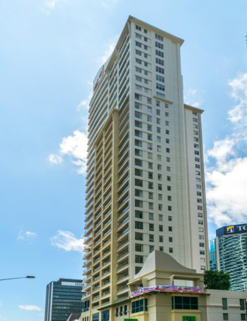 Quay West - The Skyscraper Center