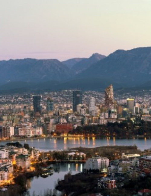 Mount Tirana - The Skyscraper Center