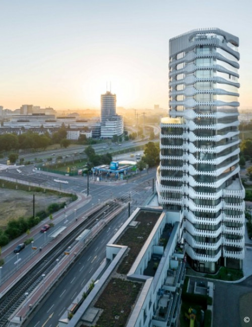 RKM 740 Tower - The Skyscraper Center