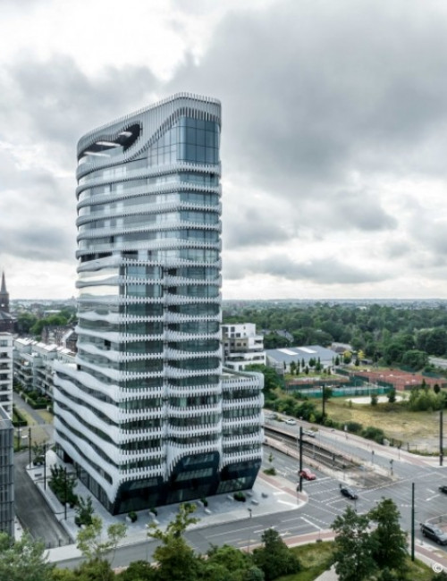 RKM 740 Tower - The Skyscraper Center