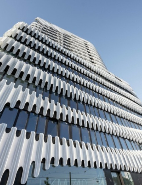 RKM 740 Tower - The Skyscraper Center