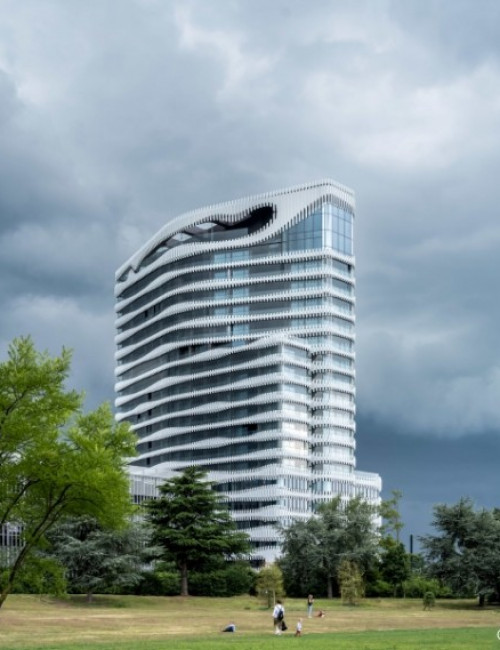 RKM 740 Tower - The Skyscraper Center