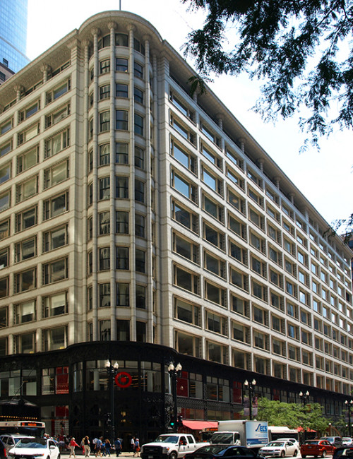 Sullivan Center - The Skyscraper Center