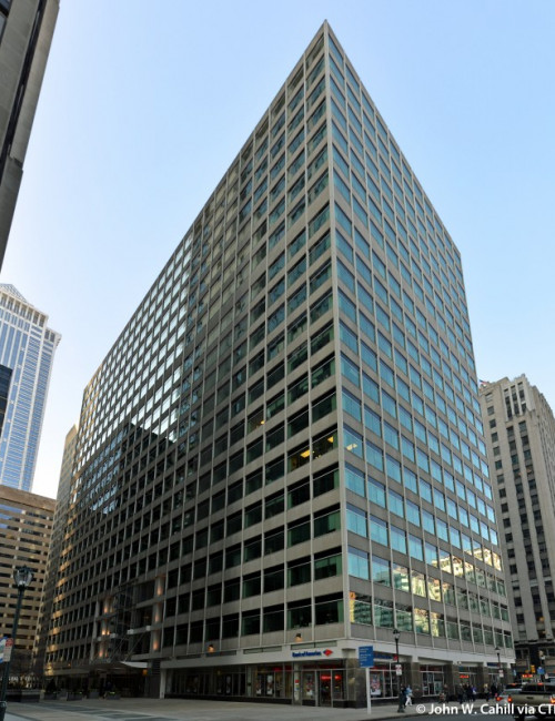 Four Penn Center - The Skyscraper Center
