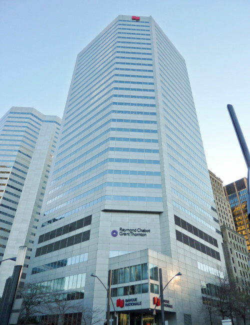 Tour de la Banque Nationale - The Skyscraper Center