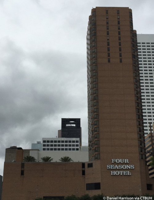 Four Seasons Hotel - The Skyscraper Center