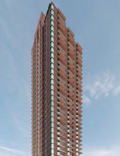 Novus on Harris - The Skyscraper Center