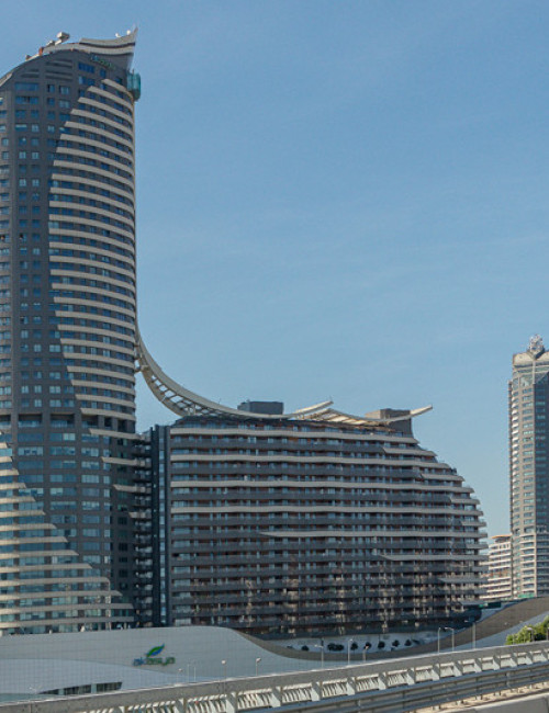 Akasya Tower - The Skyscraper Center