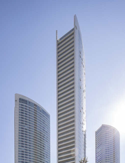 Four Winds Tower D - The Skyscraper Center