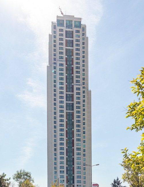 Sky Towers Complex - The Skyscraper Center