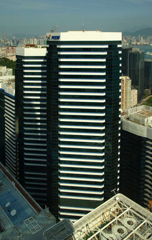 Dorset House/PCCW Tower - The Skyscraper Center