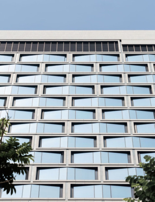 Conrad Hotel - The Skyscraper Center