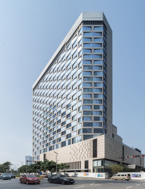 Conrad Hotel - The Skyscraper Center