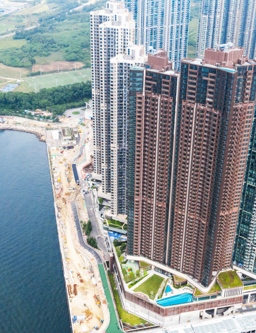 Lohas Park LP10 Tower 1 - The Skyscraper Center