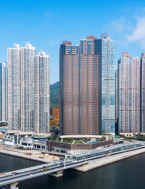 Lohas Park LP10 Tower 2 - The Skyscraper Center