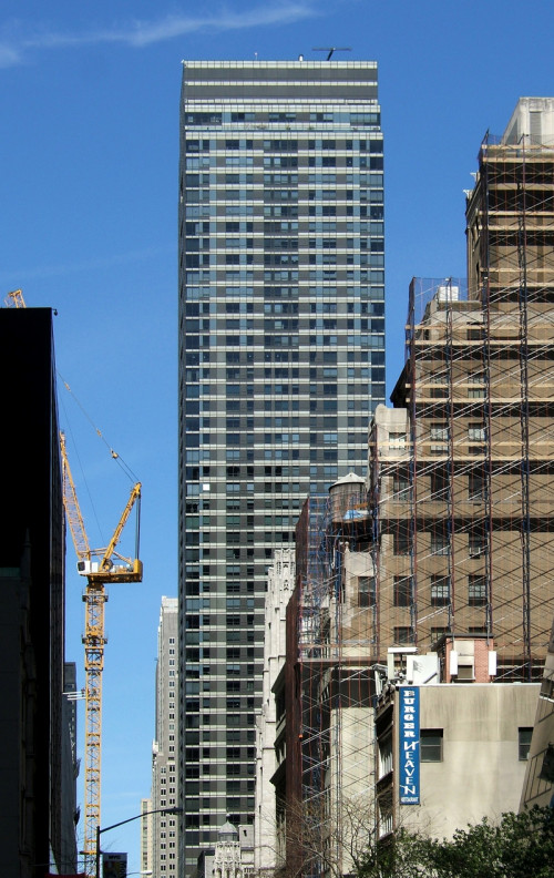 Museum Tower - The Skyscraper Center