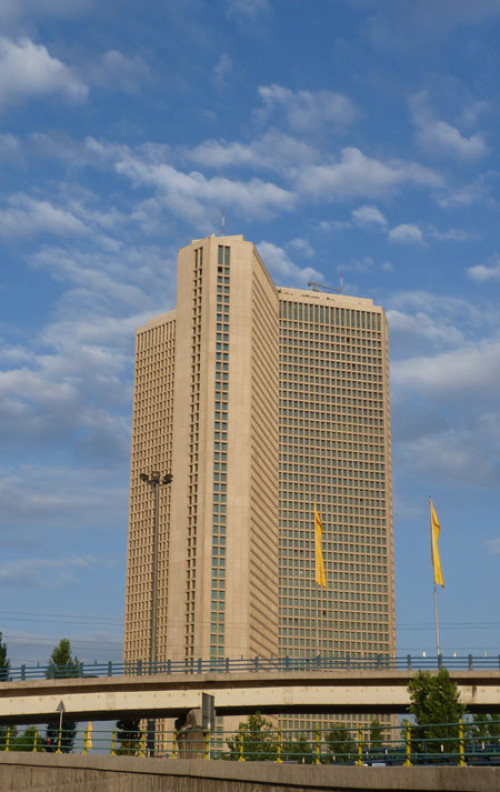 Tehran International Tower - The Skyscraper Center