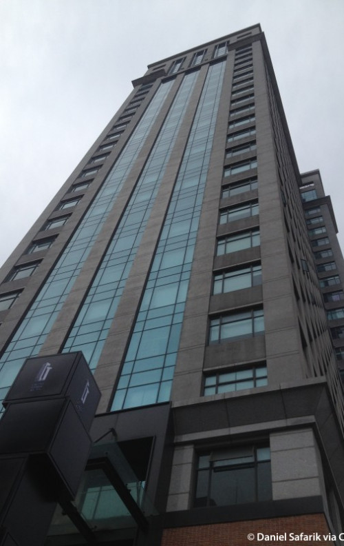 Cross Tower - The Skyscraper Center