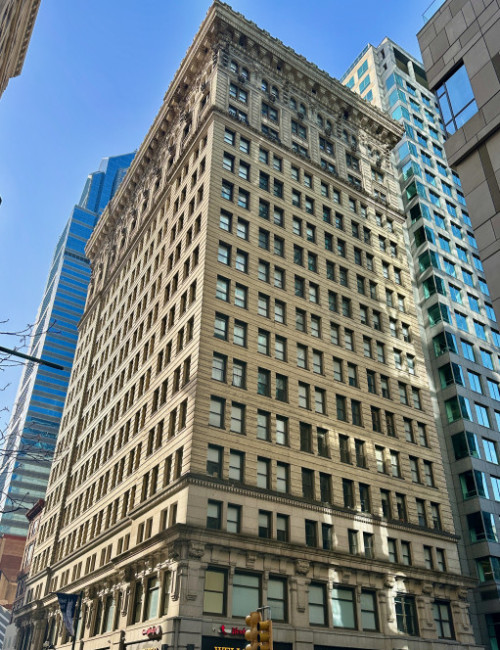 Pennsylvania Building - The Skyscraper Center