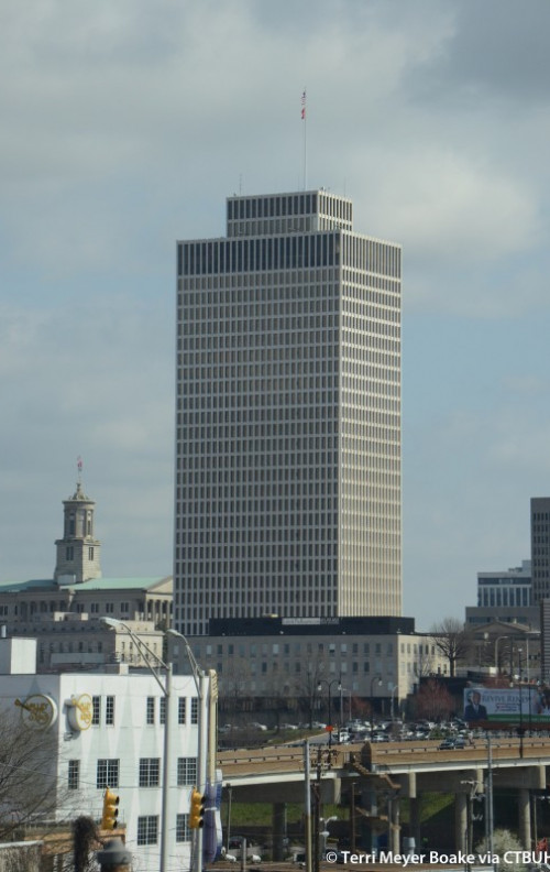 William R. Snodgrass Tennessee Tower - The Skyscraper Center