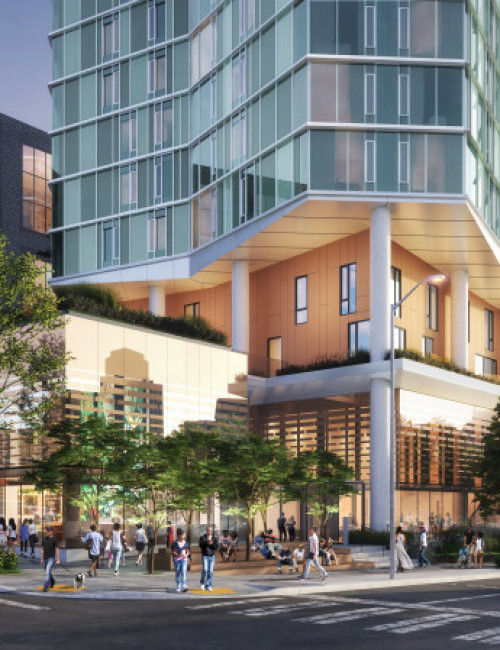 1107 - The Skyscraper Center