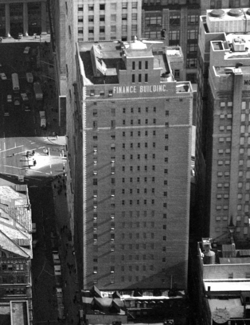 Finance Building - The Skyscraper Center