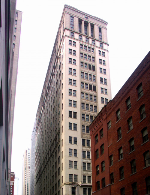 Verizon Building - The Skyscraper Center