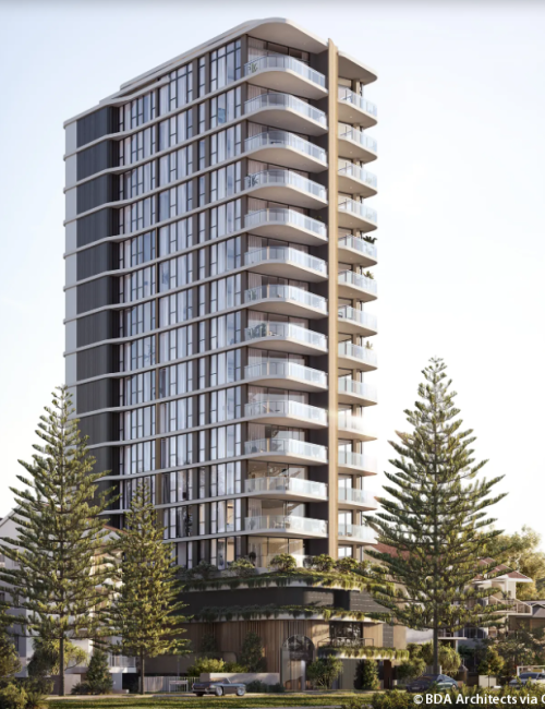 Shoreline - The Skyscraper Center