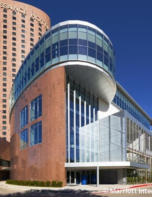 Renaissance Dallas Hotel - The Skyscraper Center