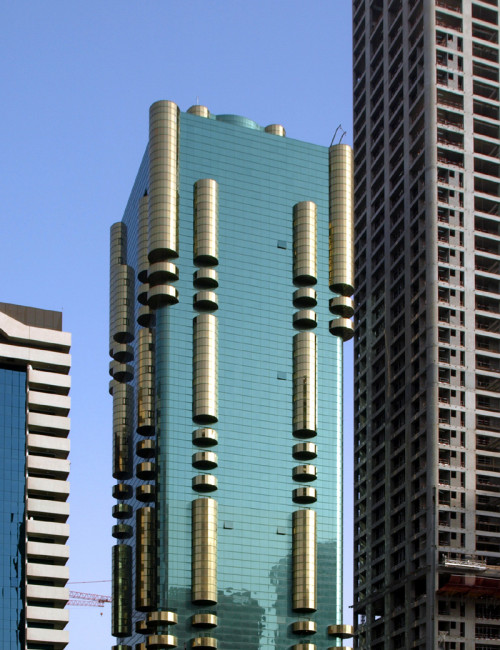 Al Attar Tower - The Skyscraper Center