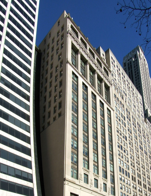 State University College of Optometry - The Skyscraper Center