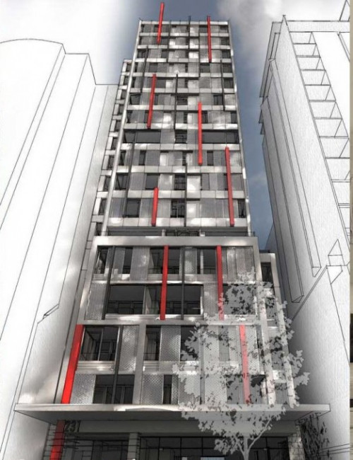 231 Miller Street - The Skyscraper Center